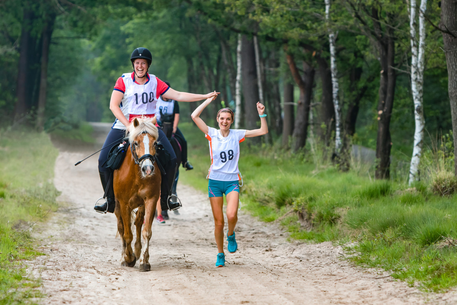 Ride & Run – PSV Eext