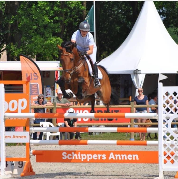 Springen – PSV Eext